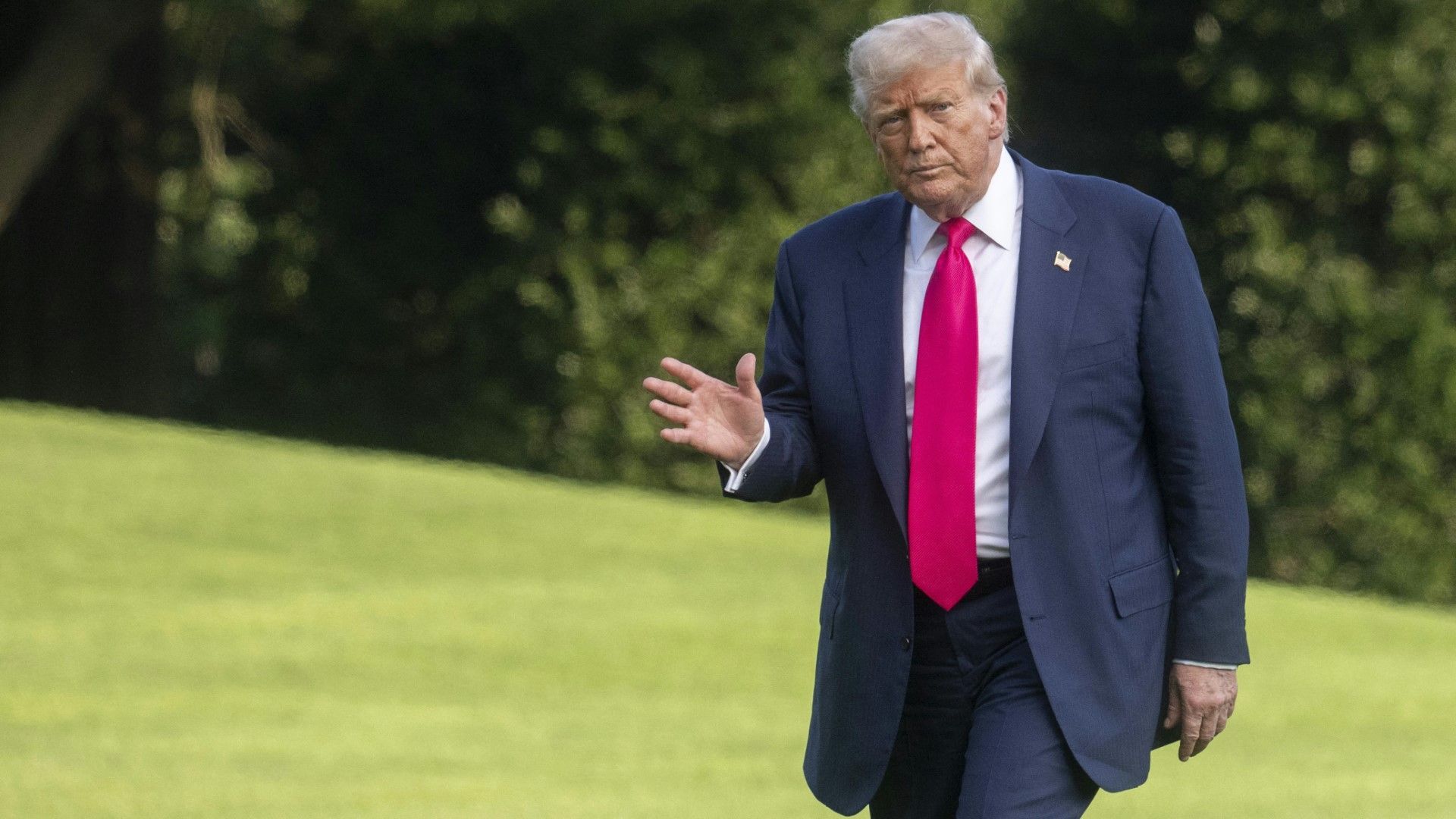 Video: Zollstreit: Trump sieht „Fortschritte“ mit der EU