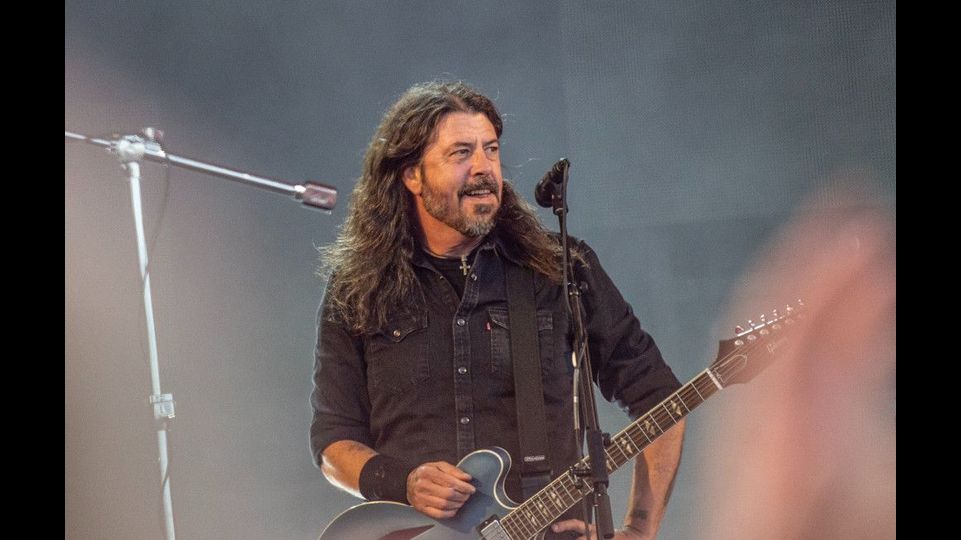 Foo Fighters: Neues Album ist 'fertiggestellt'