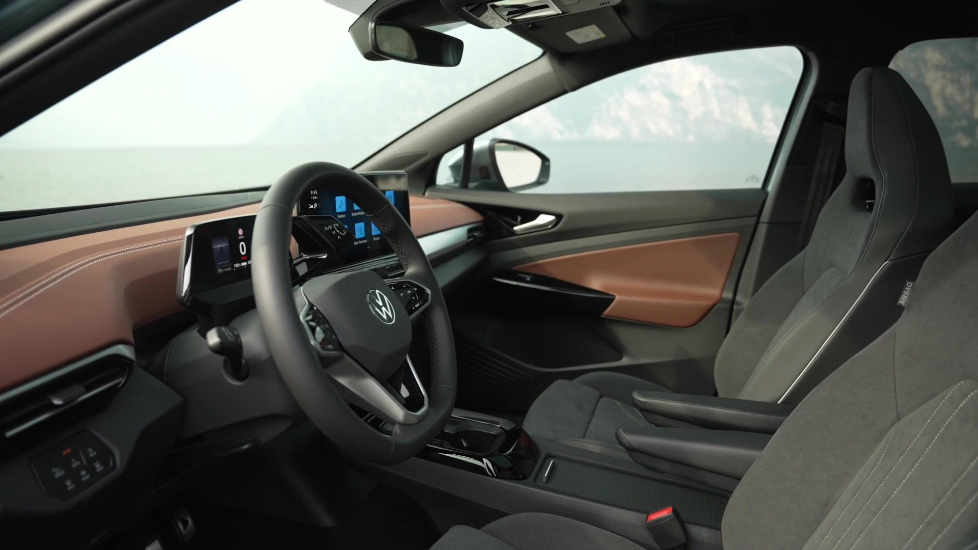 Volkswagen ID.5 Pro Interior Design