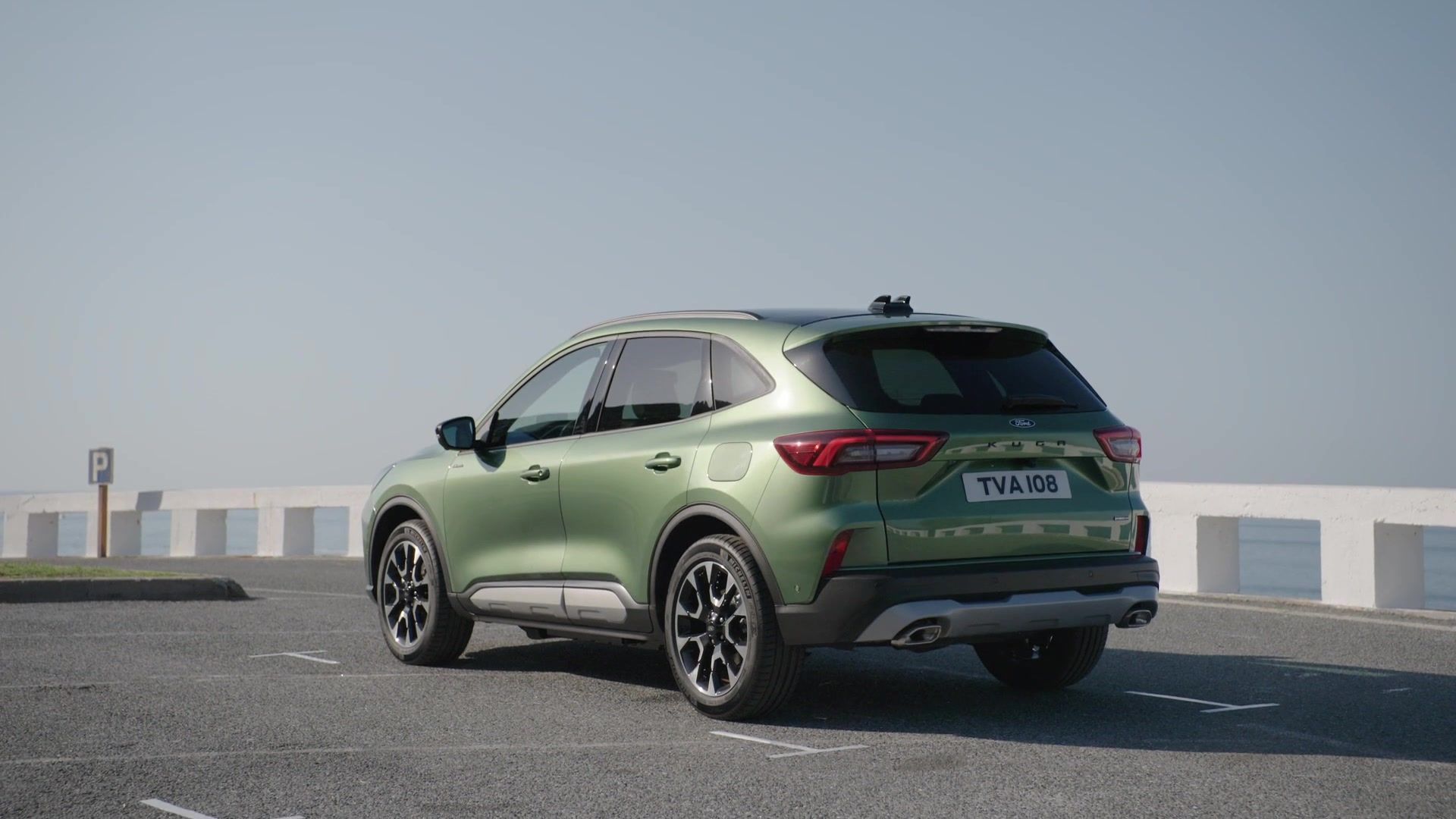 Der neue Ford Kuga - Starkes Design und nahtlose Konnektivität