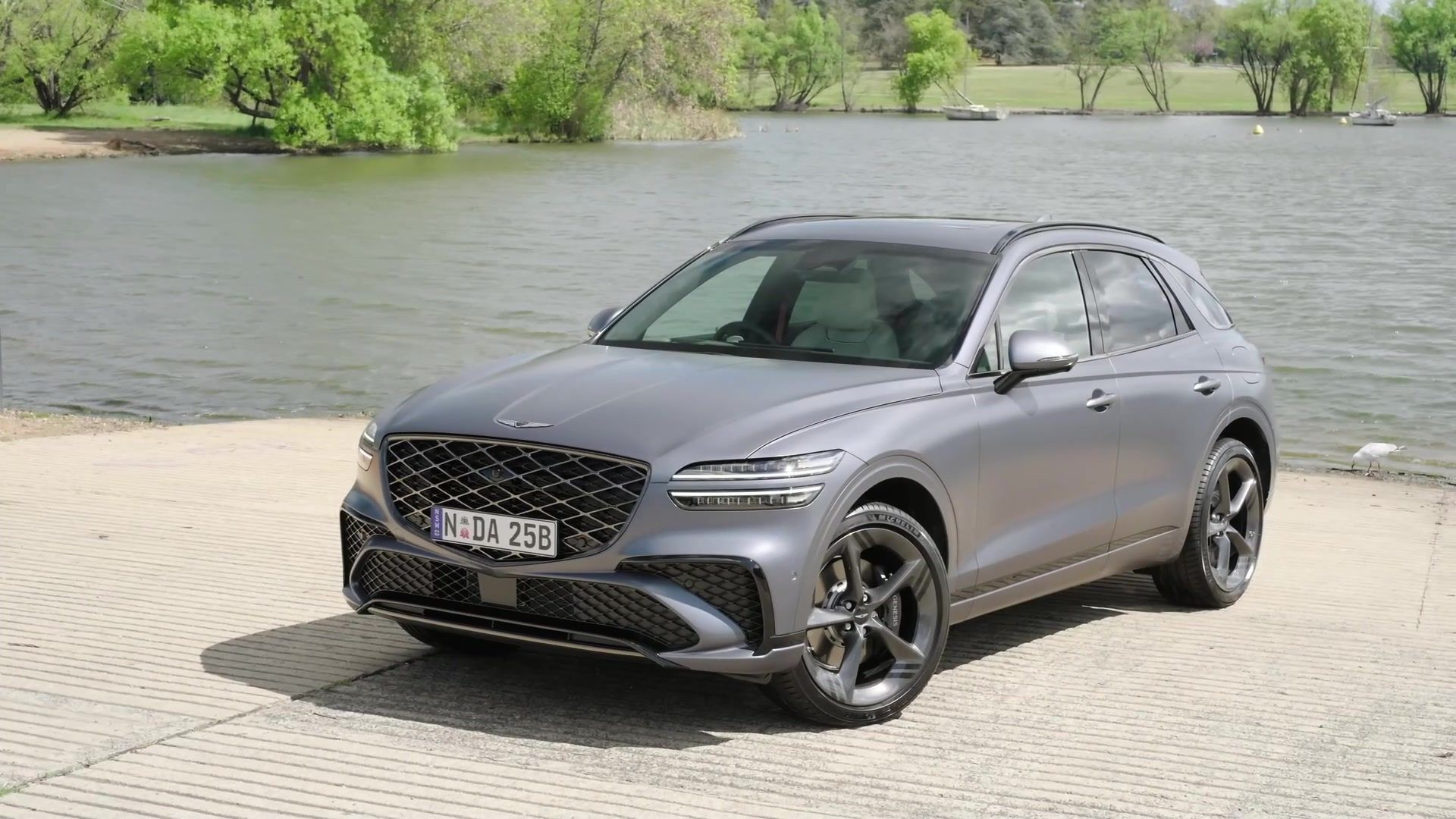 2025 Genesis GV70 Design Preview