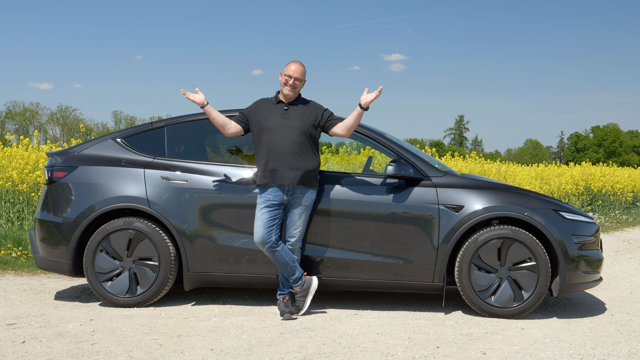 Video: Tesla Model Y Facelift - Das neue Model Y Juniper im Test