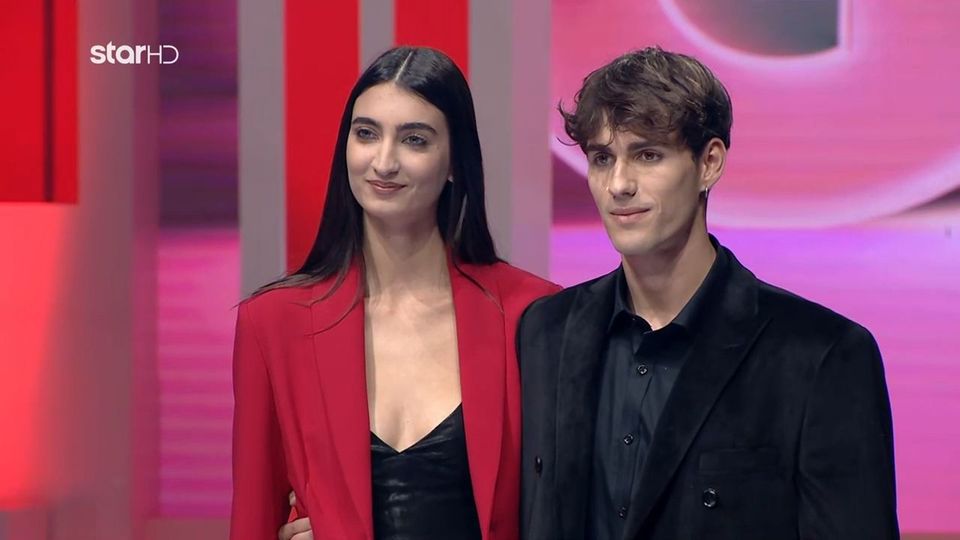 GNTM 4: Αποχώρησε ο Αγγαίος - Αυτή είναι η τετράδα του ημιτελικού | Reader