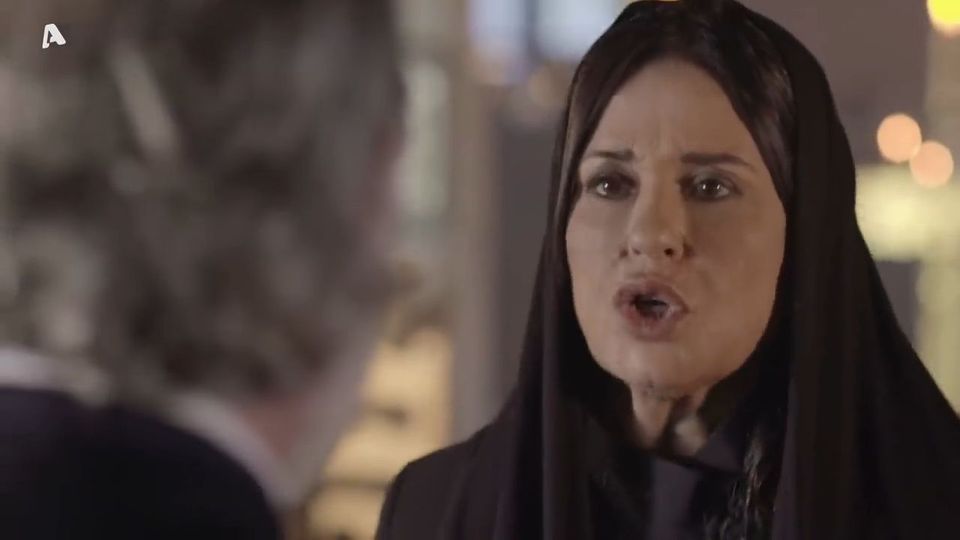 Σασμός: Μία ακόμα αποκάλυψη οδηγεί την Καλλιόπη στην... κατάρρευση | Neakriti