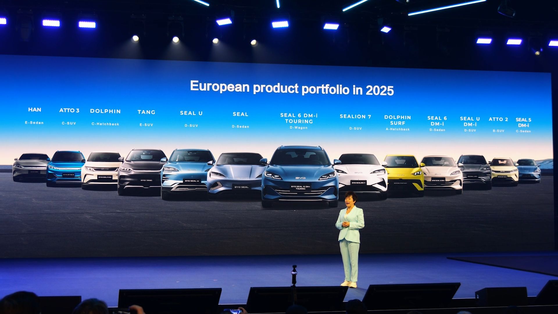Video: BYD IAA 2025 - Der Weg nach Europa