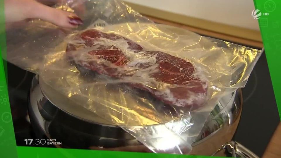 lebhaft Krug Nach vorne gefrorenes fleisch auftauen kühlschrank Kapelle ...