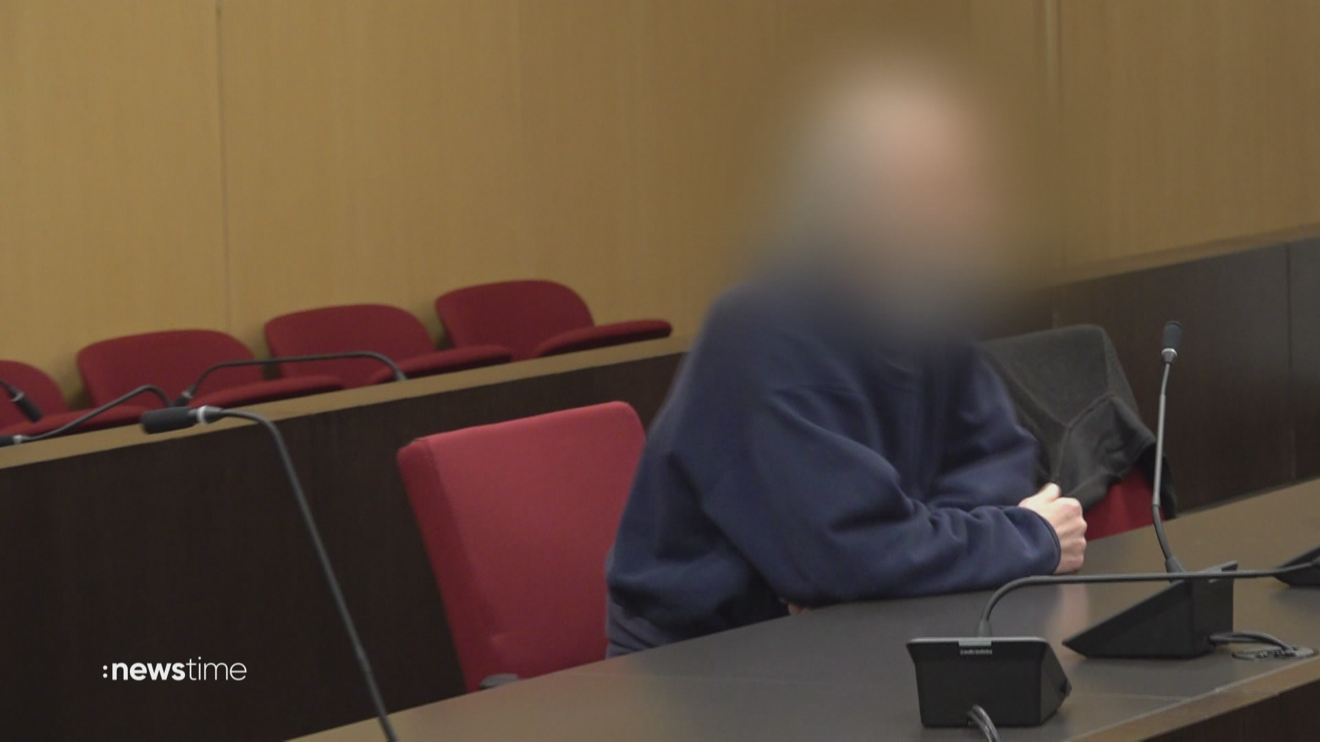 Ratingen: Lebenslange Haft wegen versuchten Mordes nach Explosion in Hochhaus