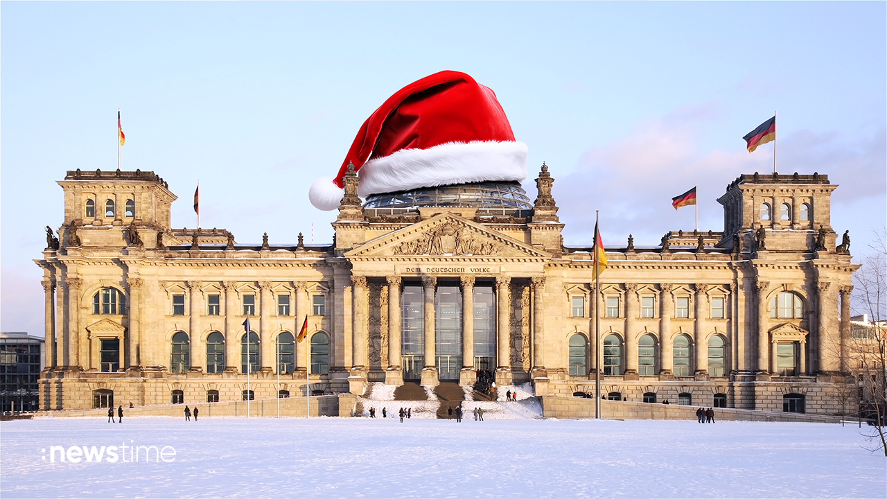 Weihnachtspause: Und was macht der Bundestag? Weihnachtspause: Und was macht der Bundestag?